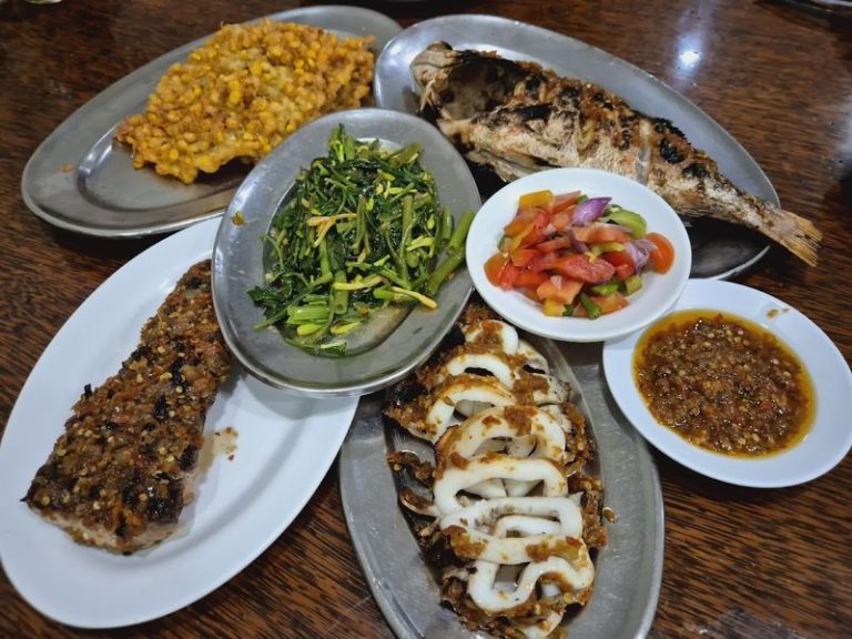 Rekomendasi 5 Restoran di Manado yang Wajib Kamu Kunjungi